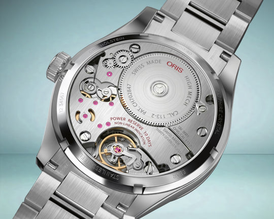 ORIS Watches – City Chain Hong Kong