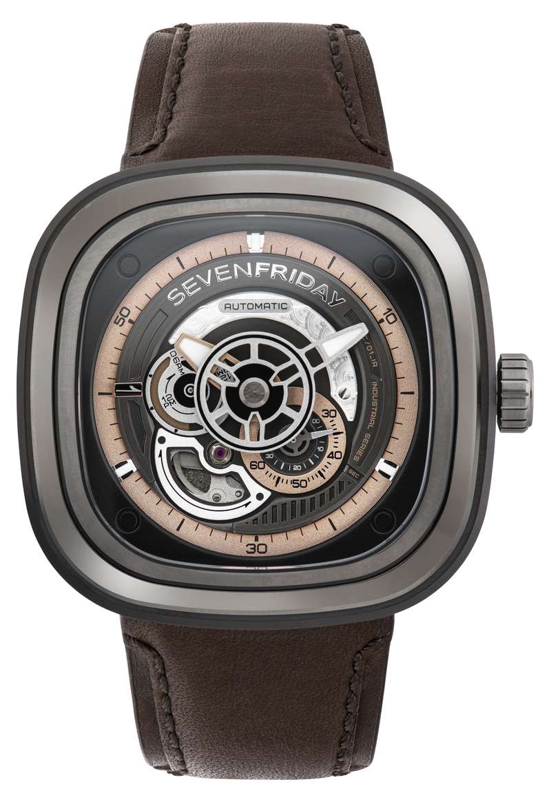 SevenFriday P2C/01 (P2C/01) – City Chain Hong Kong
