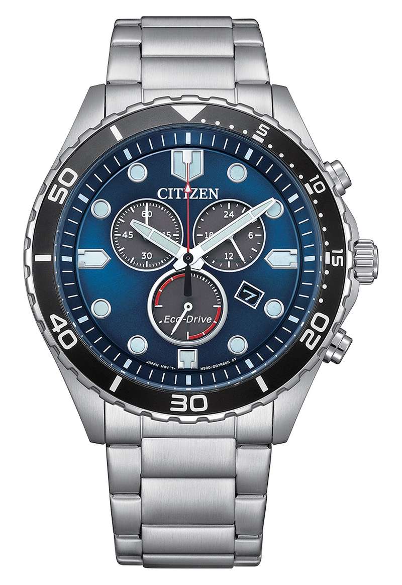 Citizen Eco-Drive – City Chain Hong Kong