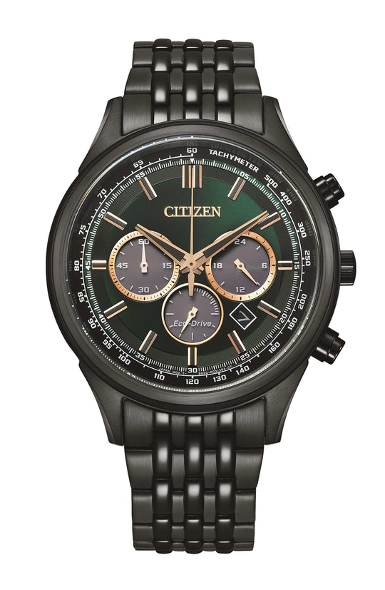 Citizen Series – City Chain Hong Kong