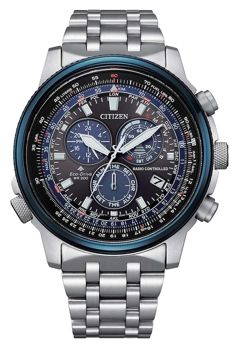 Citizen Series – City Chain Hong Kong