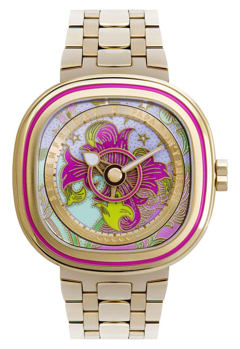 SevenFriday C2/01 "PDP" (C2/01) – City Chain Hong Kong