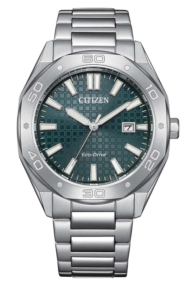 Citizen Eco-Drive – City Chain Hong Kong