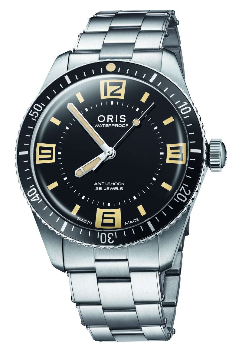 ORIS Watches – City Chain Hong Kong