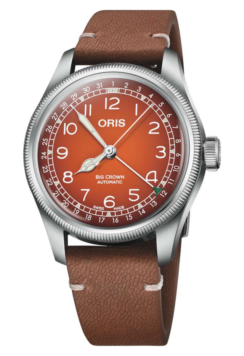 ORIS Watches – City Chain Hong Kong