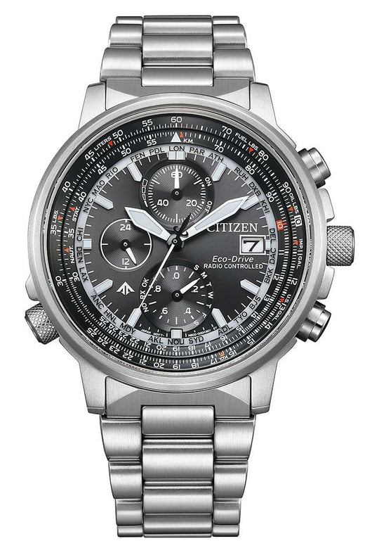 Citizen Series – City Chain Hong Kong