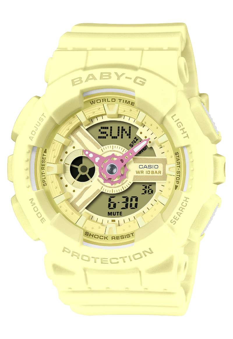 CASIO – City Chain Hong Kong