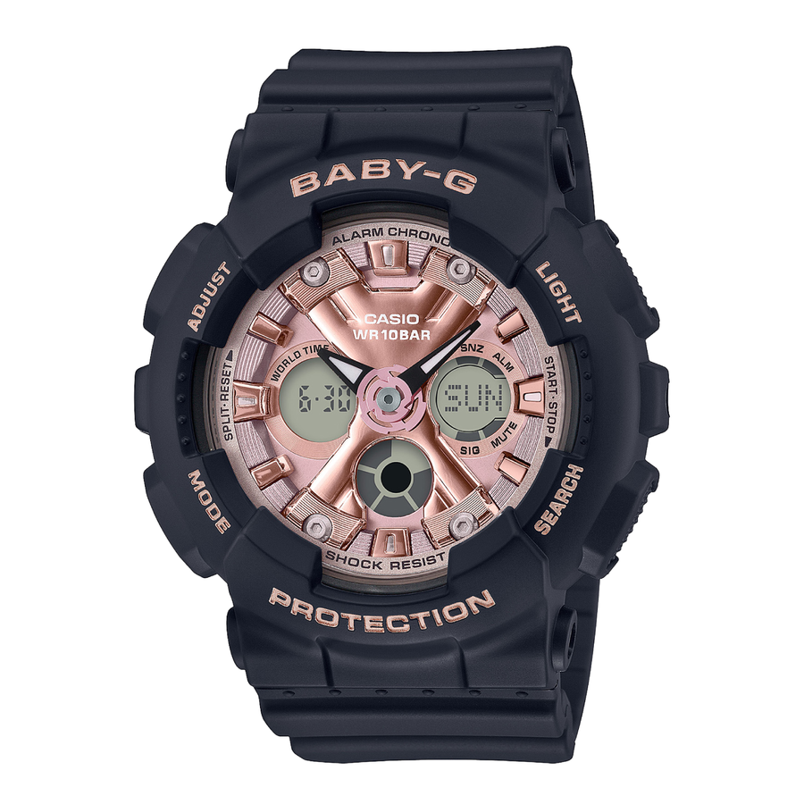 CASIO – City Chain Hong Kong