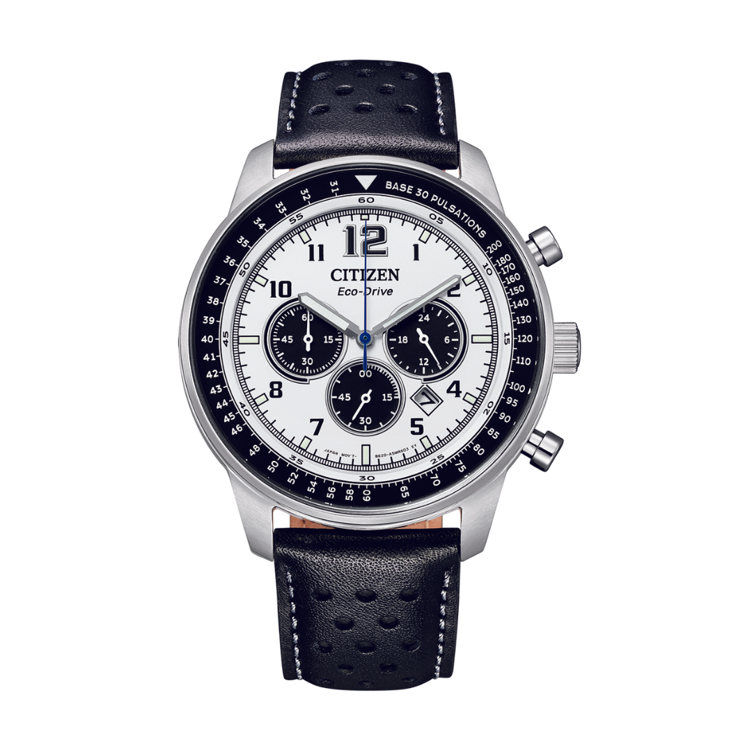 CITIZEN CA4500-32A Eco-Drive Chronograph Men Watch | City Chain – City ...