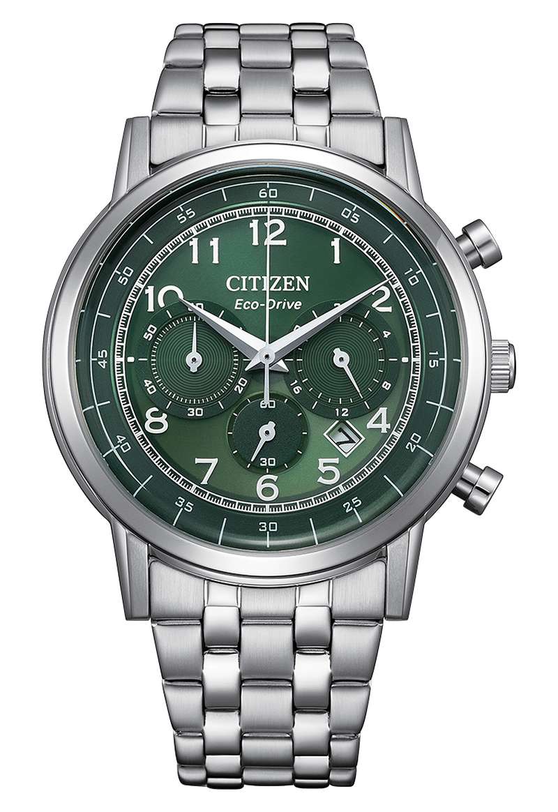Citizen Eco-Drive – City Chain Hong Kong