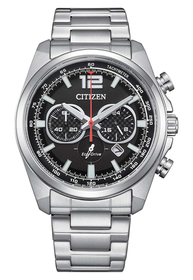 Citizen Eco-Drive – City Chain Hong Kong