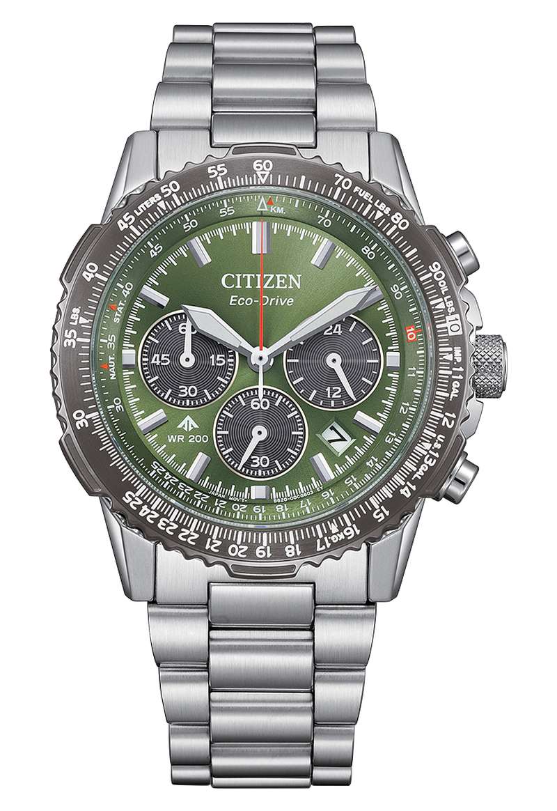 Citizen Promaster Sky Navihawk (CA4664-60W) – City Chain Hong Kong