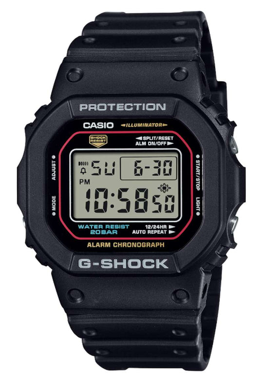 Casio G-SHOCK – City Chain Hong Kong