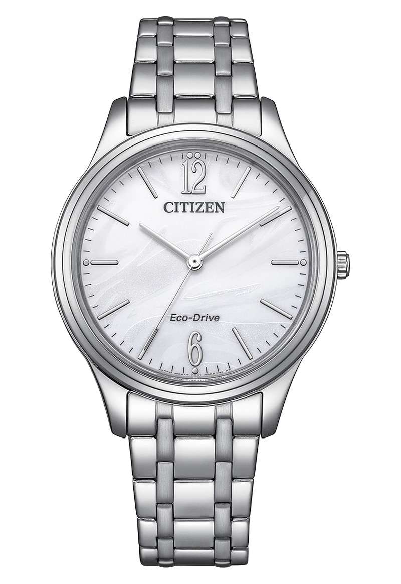 Citizen Eco-Drive – City Chain Hong Kong