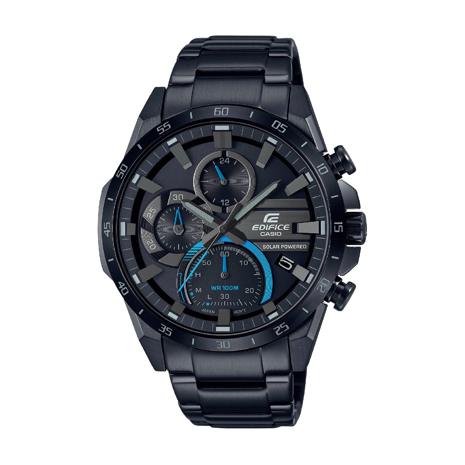 CASIO EDIFICE EQS-940DC-1AVUDF SOLAR CHRONOGRAPH MEN WATCH | CITY CHAIN ...