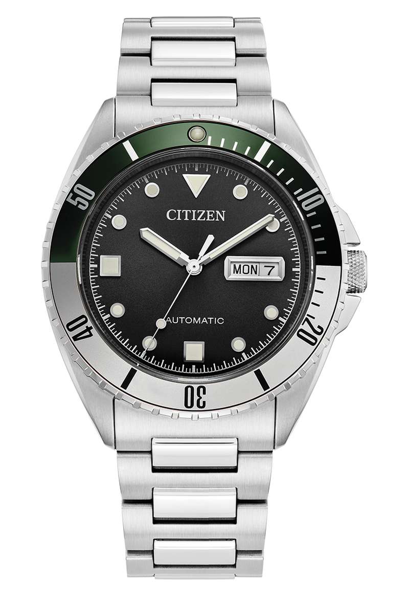Citizen Mechanical – City Chain Hong Kong