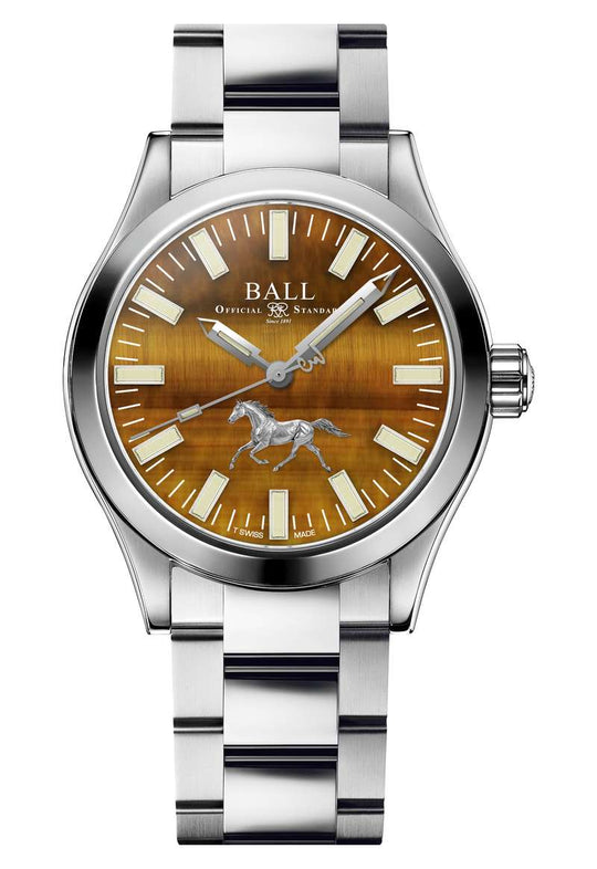 BALL Watch Engineer III Galloping Horse (NM9016C-S11-YTE) – City Chain ...