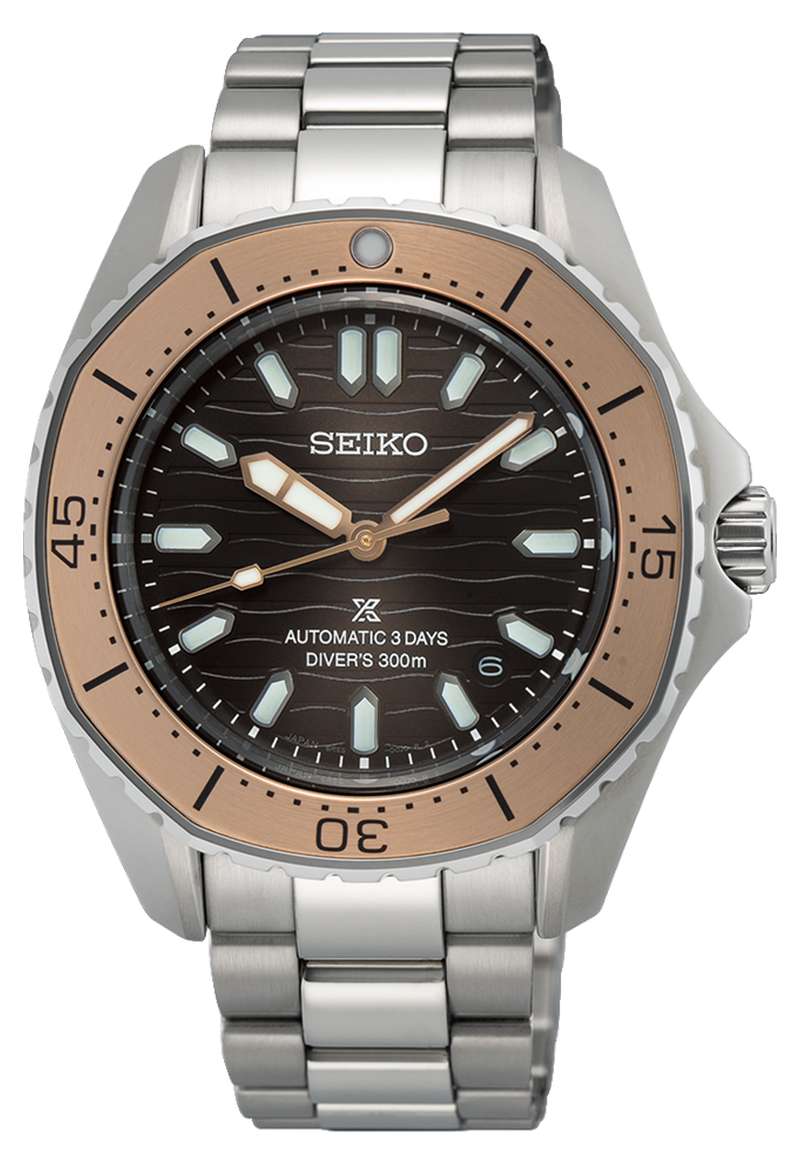 SEIKO PRE LAUNCH – City Chain Hong Kong