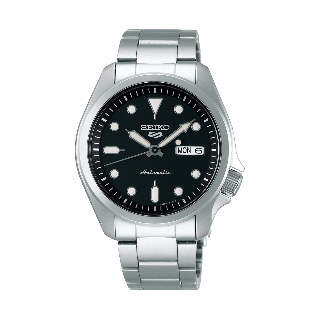 SEIKO 5 SPORTS SRPE55K1 AUTOMATIC 3 HANDS DATE MEN WATCH | CITY CHAIN ...