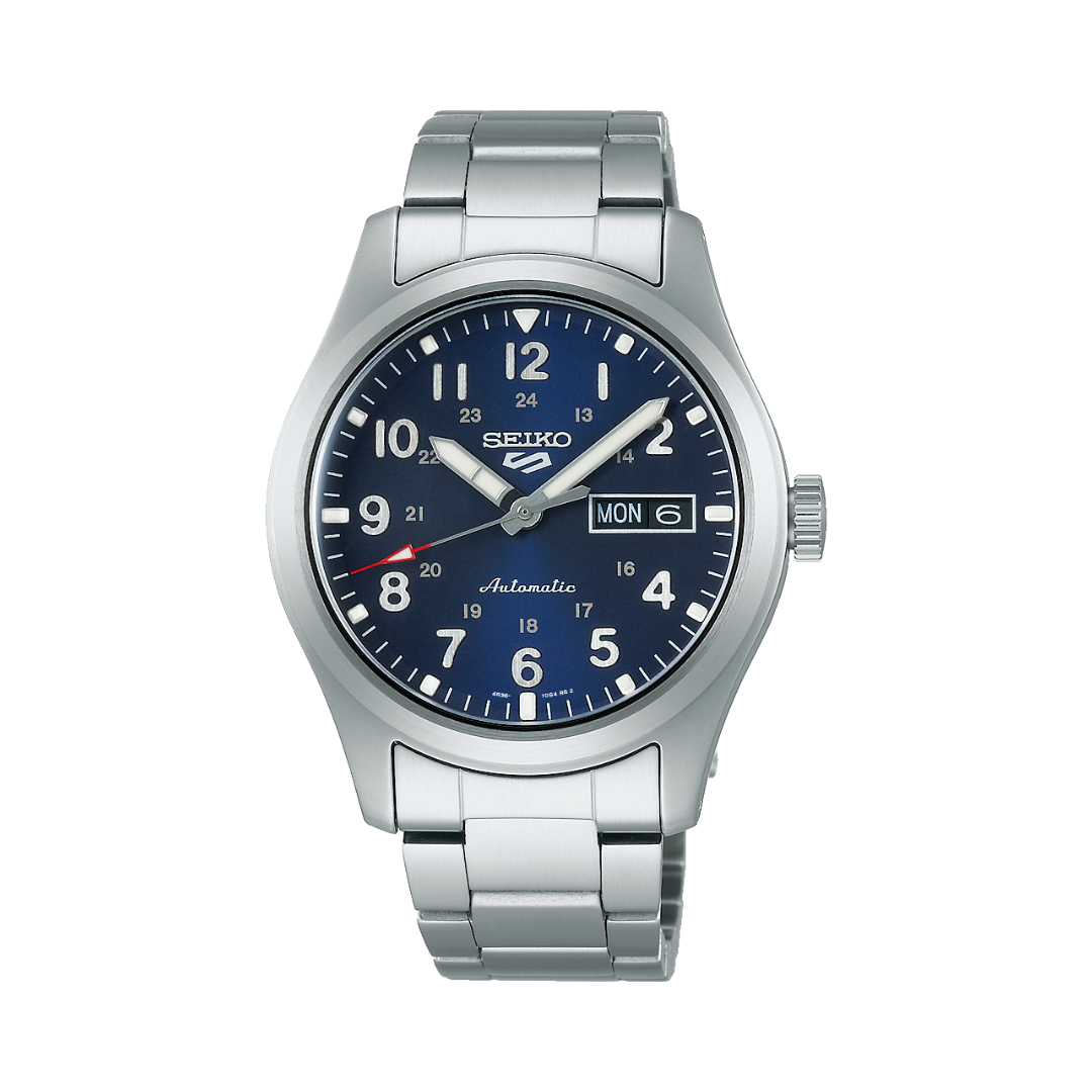 SEIKO 5 SPORTS SRPG29K1 AUTOMATIC FIELD SERIES MEN WATCH | CITY CHAIN ...