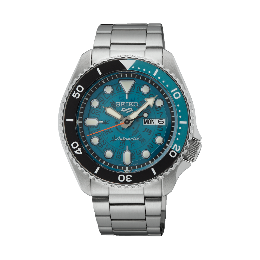 SEIKO 5 SPORTS SRPJ45K1 AUTOMATIC SKX SPORTS STYLE MEN WATCH | CITY ...
