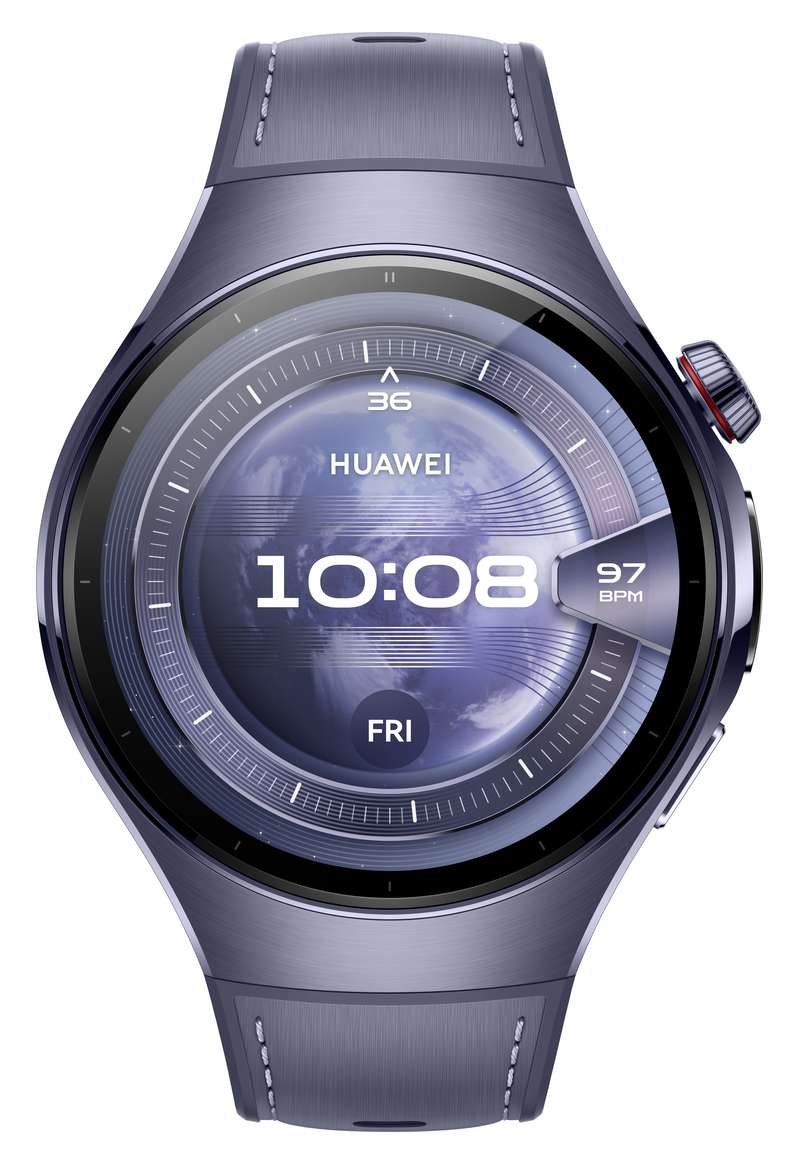 HUAWEI Watch 5 46mm (WATCH5-RTS-AL00-46-PL) – City Chain Hong Kong