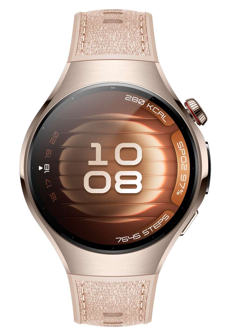 HUAWEI Watch 5 42mm (WATCH5-SOC-AL00-42-SG-BG) – City Chain Hong Kong