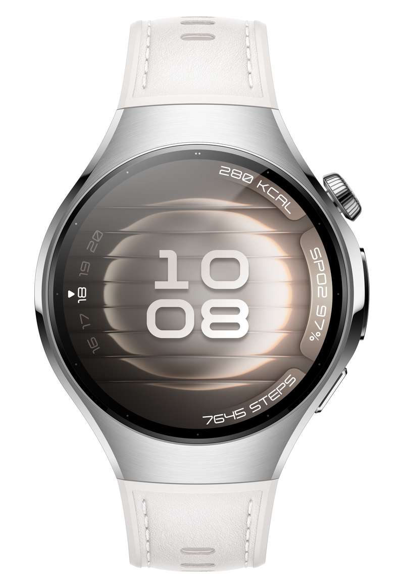 HUAWEI Watch 5 42mm (WATCH5-SOC-AL00-42-SS-WH) – City Chain Hong Kong