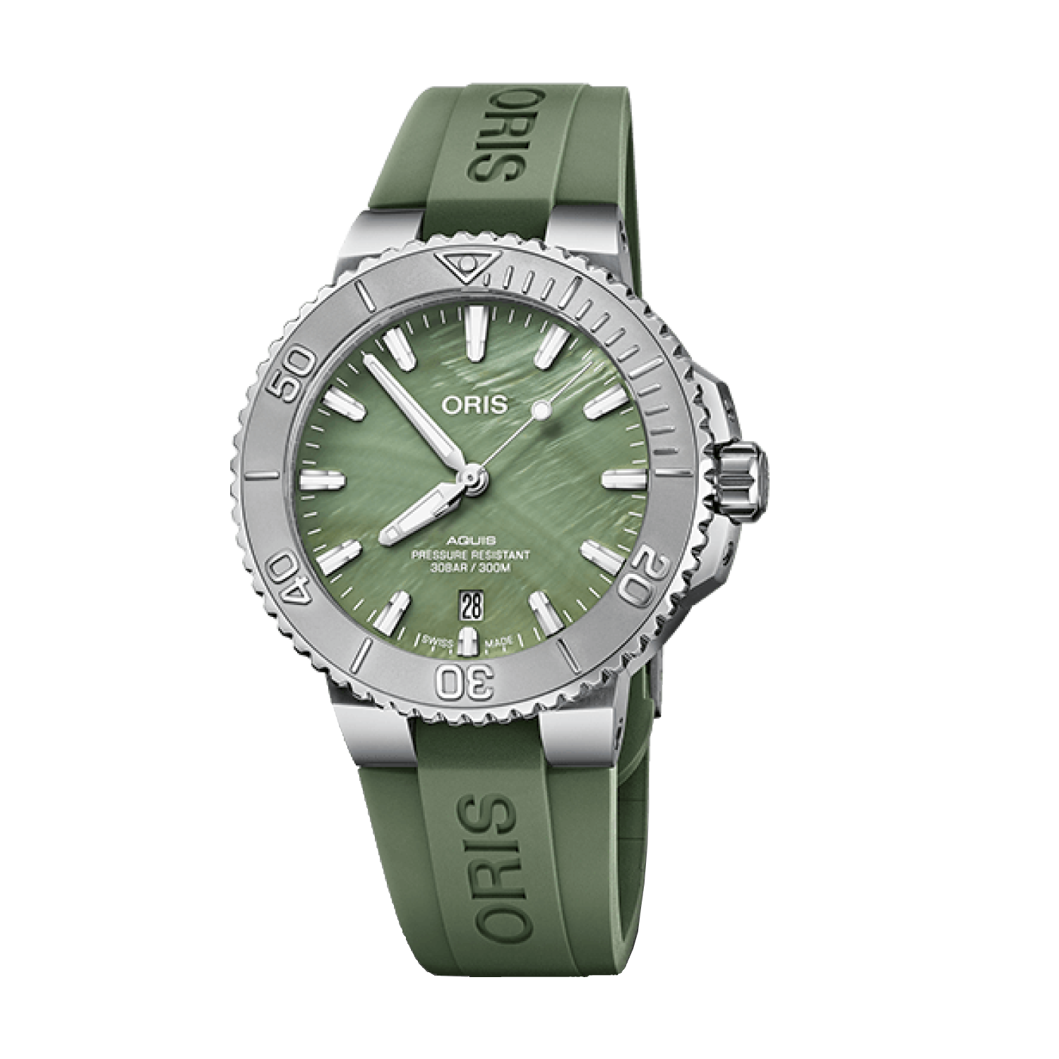 ORIS NEW YORK HARBOUR 733 7766 4187-Set LIMITED EDITION MECHANICAL MEN ...